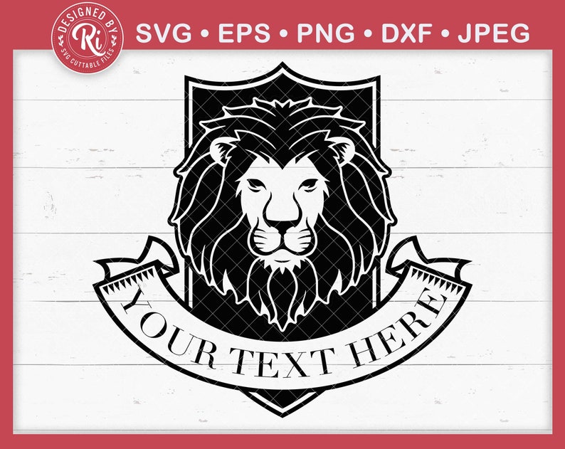 Lion Monogram Svg, Lion Logo Svg, Safari Animals Svg, Lion Head Svg ...