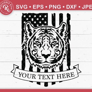 Tiger Monogram Svg, Tiger Svg, Tiger Png, Tiger Head Svg, Tiger Face ...