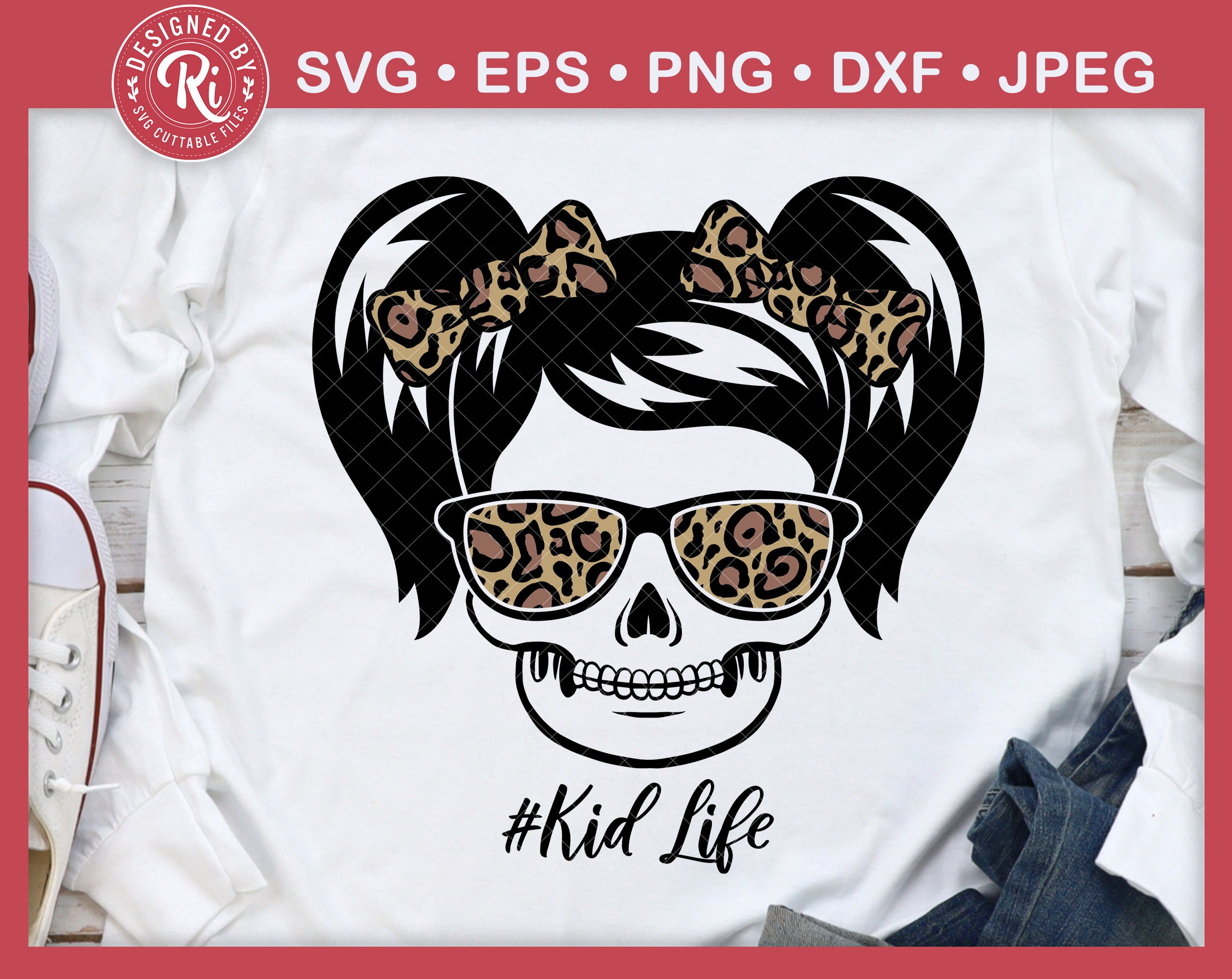 Mom Life Kid Life Svg Leopard Print Mom Life Svg Mom Life - Etsy Canada