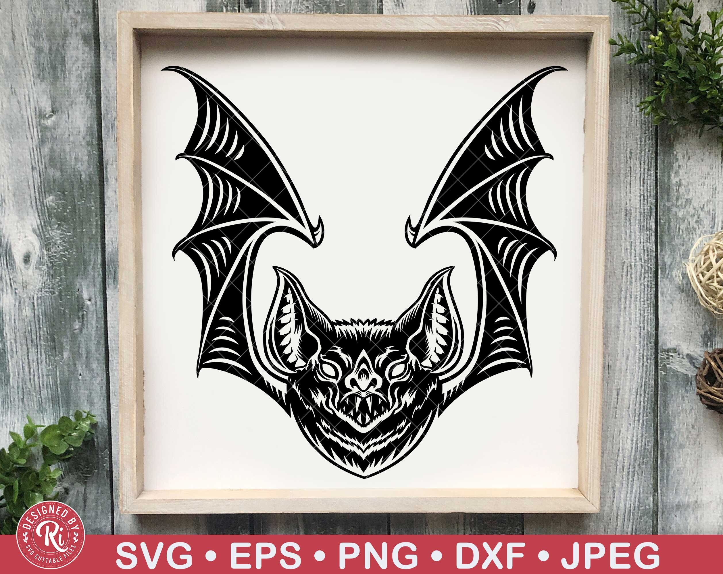 Flying Bat Svg, Dracula, Vampire, Halloween, Nightmare, Bat Clipart ...
