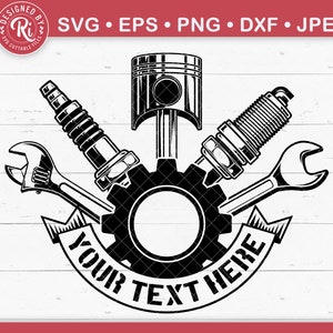 Mechanic Tools Monogram, Tool Box Svg, Repair Tools Svg, Mechanic Svg ...