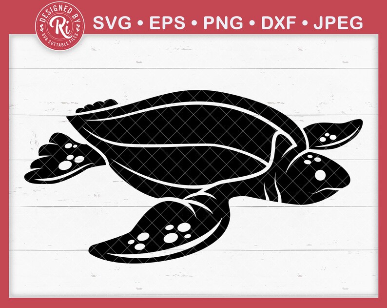 Ocean Creatures Svg Bundle Sea Creatures SVG Bundle Turtle - Etsy