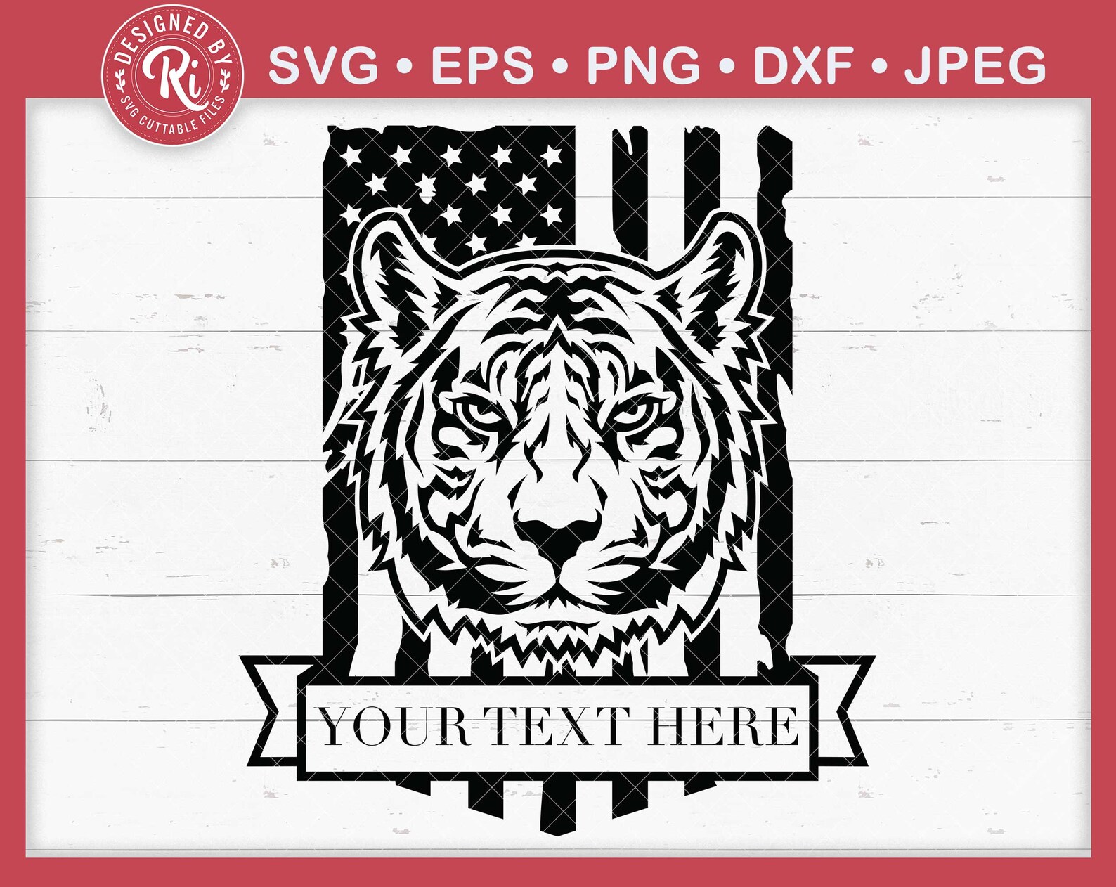 Tiger Monogram Svg Tiger Svg Tiger Png Tiger Head Svg - Etsy