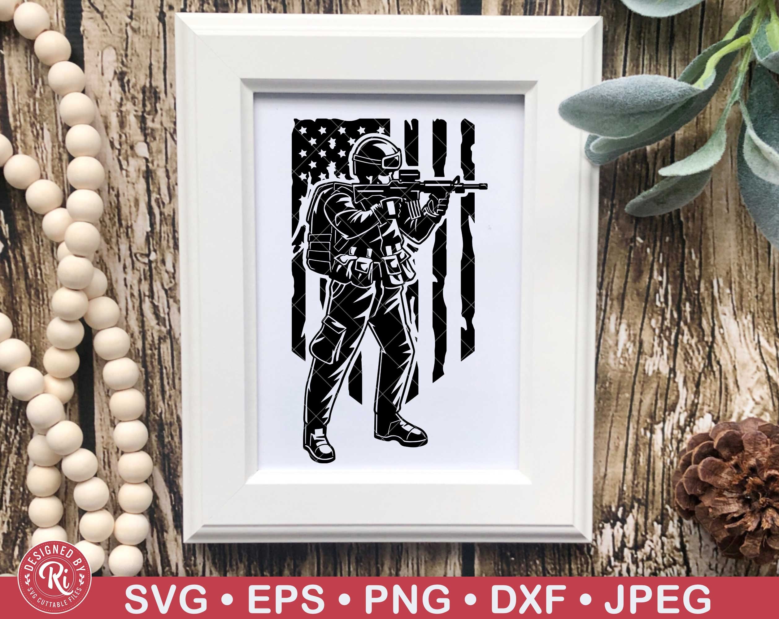 US Soldier Svg Military Army Veterans Day Patriot - Etsy Australia