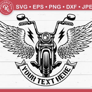 Motorcycle Monogram Svg, Motorcycle Svg, Bike Svg, Biker Svg ...