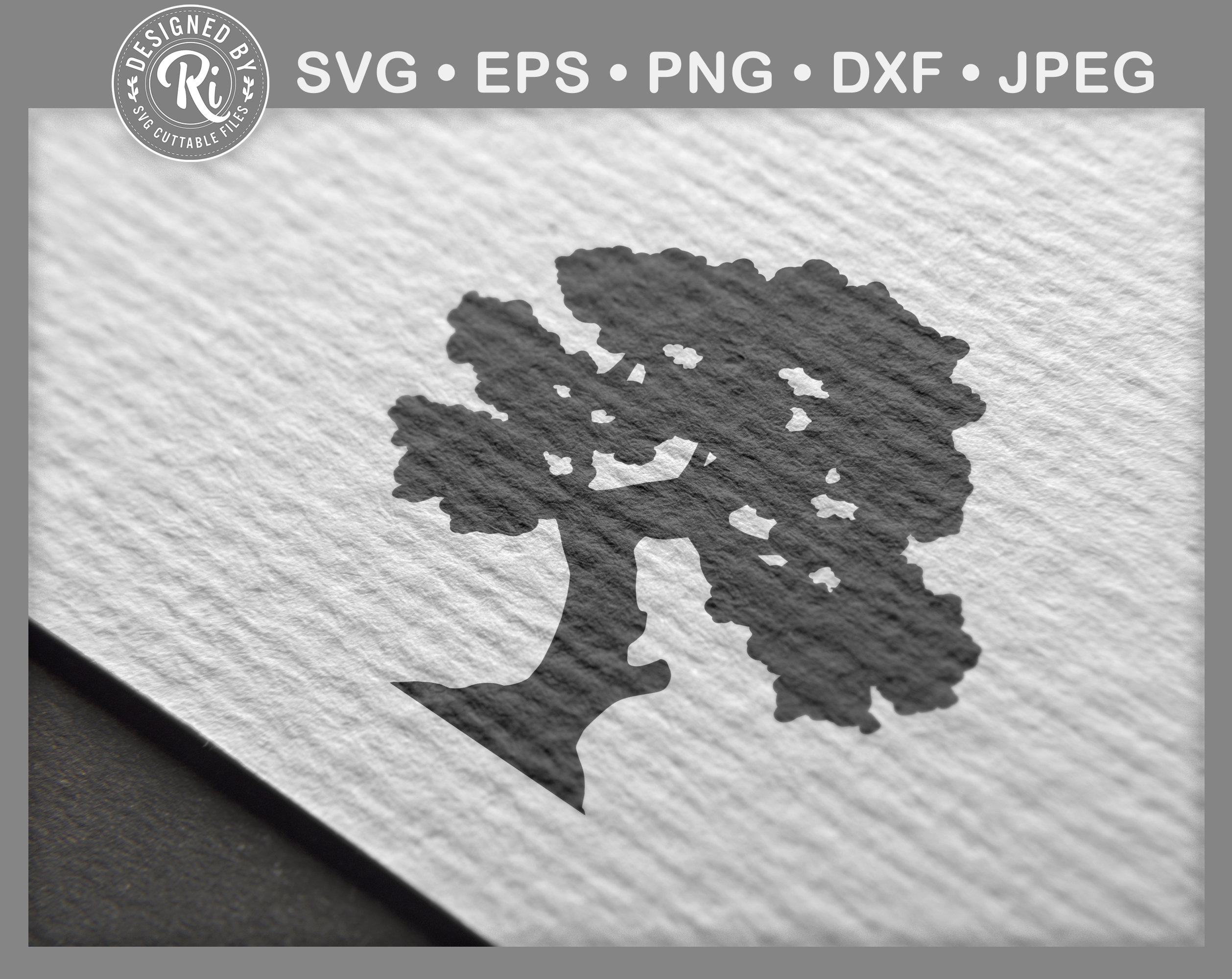 Trees Svg Tree Silhouettes Svg Forest Svg Woodland Svg - Etsy Canada