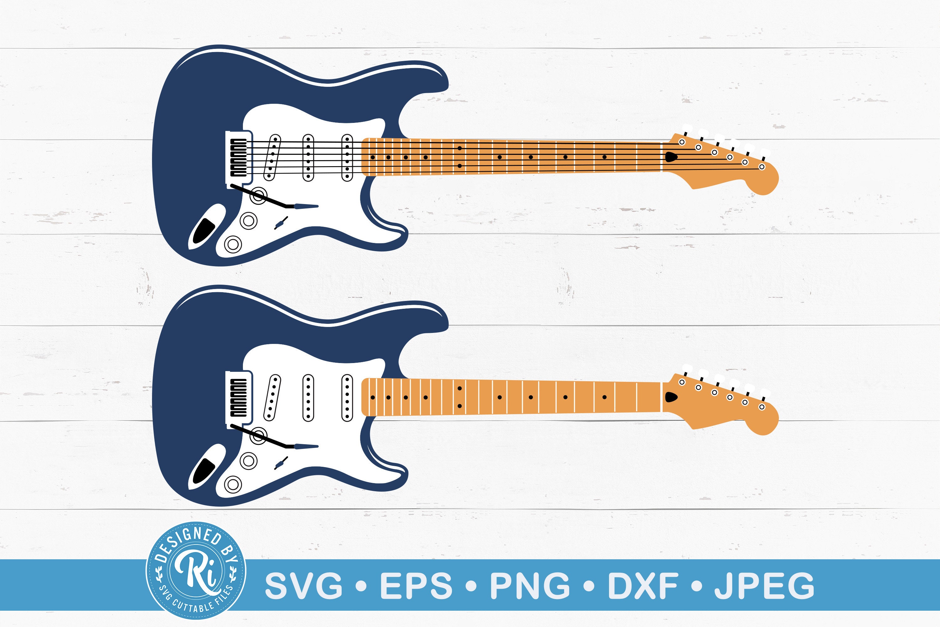 Fender Stratocaster Svg Electric Guitar Svg Guitar Svg | Etsy