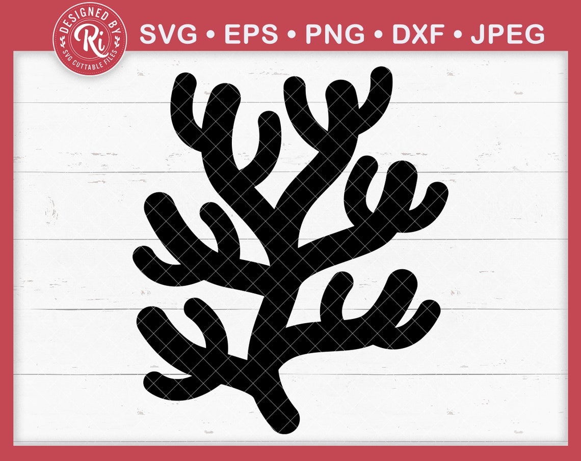 Ocean Plants Svg Aquarium Plants Svg Coral Svg Seaweed Svg - Etsy UK