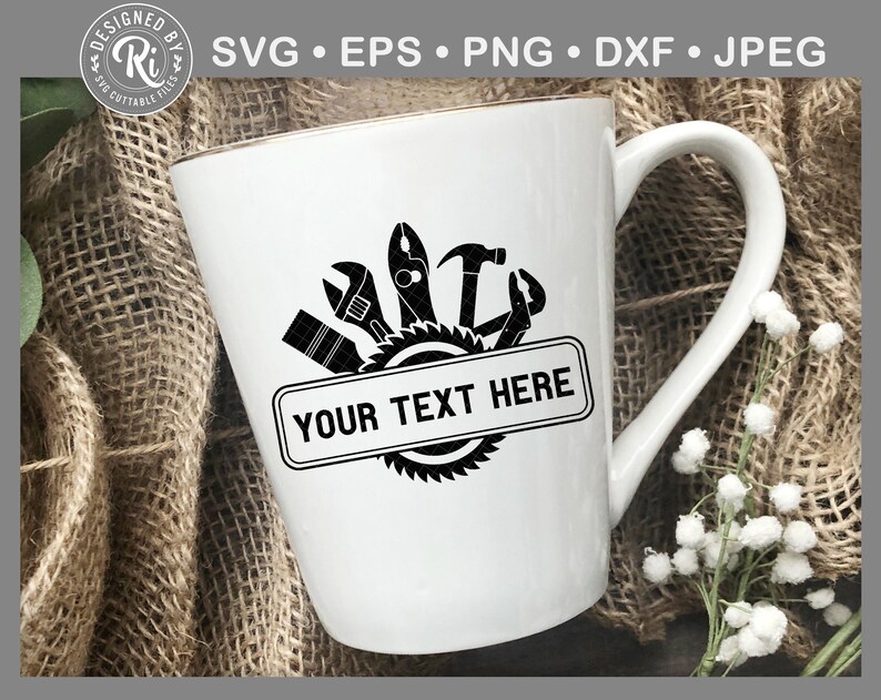 Tools Monogram Tool Box Svg Repair Tools Svg Handyman Svg - Etsy