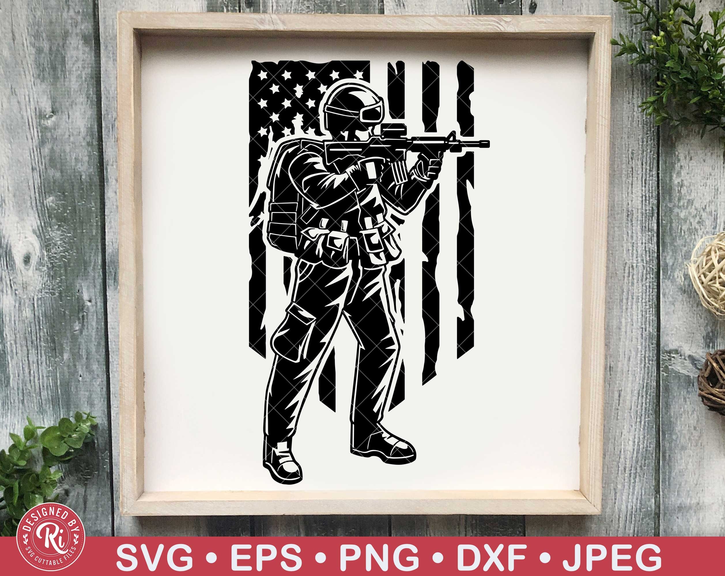 US Soldier Svg Military Army Veterans Day Patriot - Etsy Australia