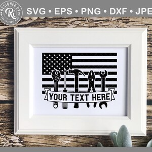 Tools Monogram, Tool Box Svg, Repair Tools Svg, Handyman Svg, Tools ...