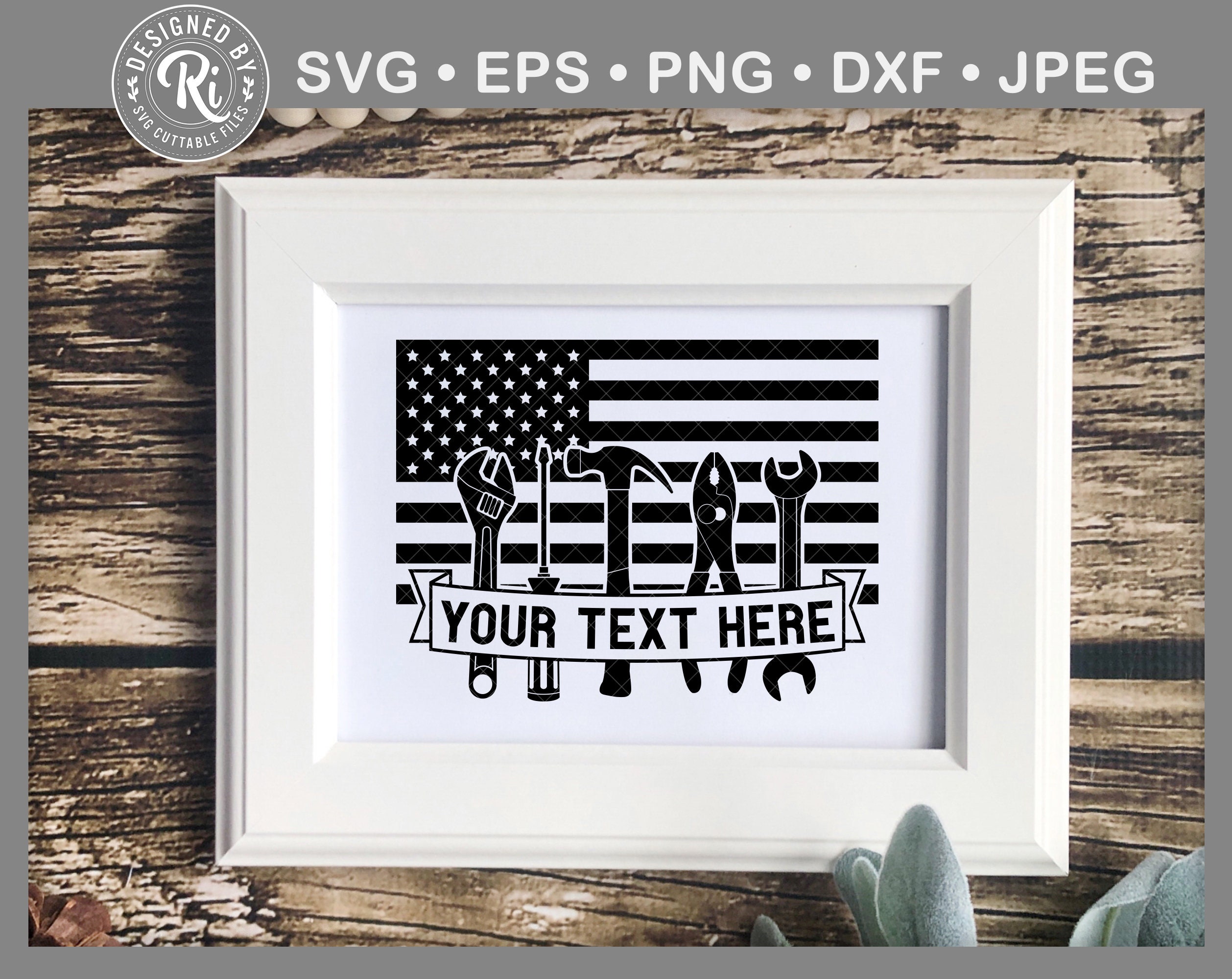 Tools Monogram Tool Box Svg Repair Tools Svg Handyman Svg - Etsy