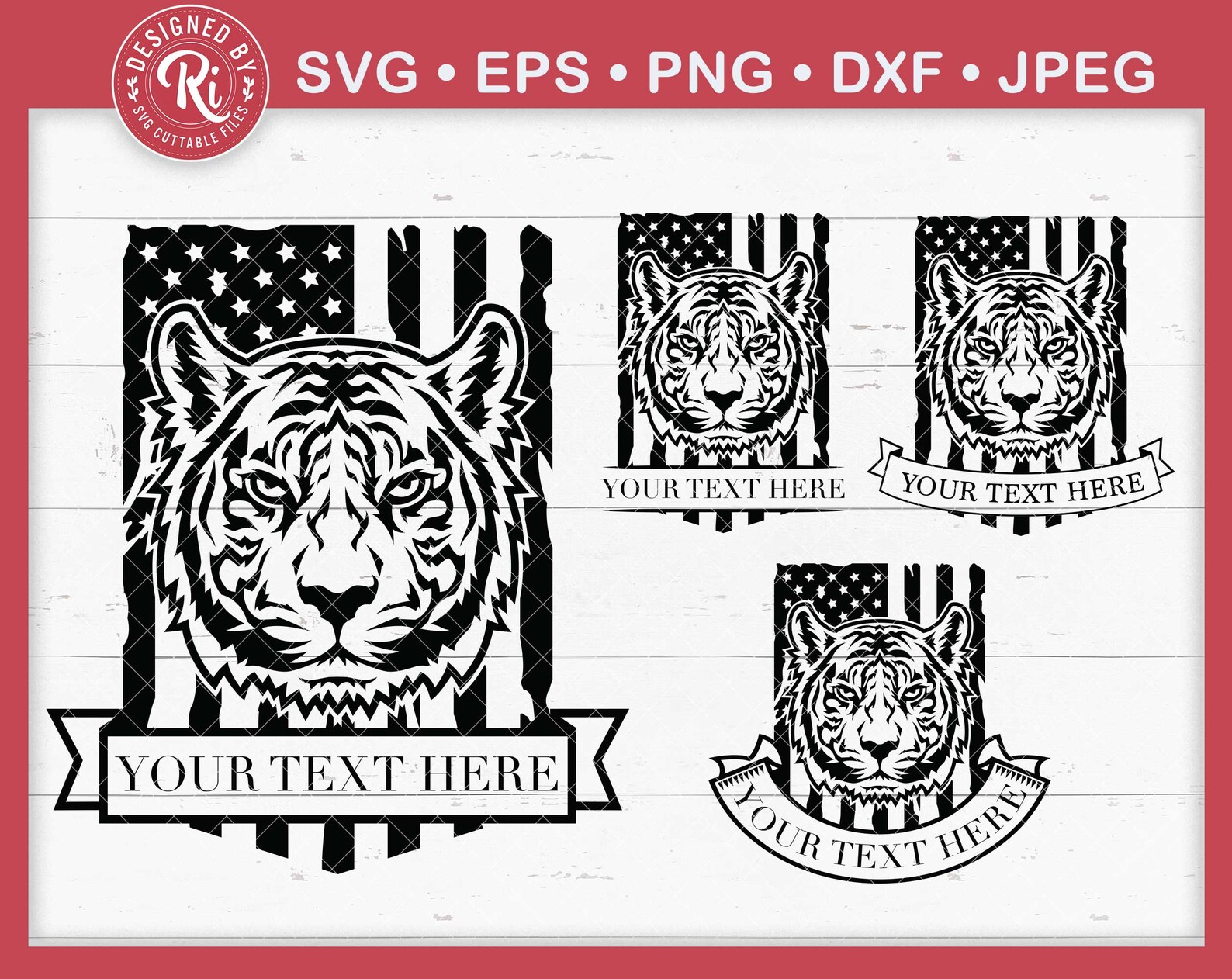 Tiger Monogram Svg Tiger Svg Tiger Png Tiger Head Svg - Etsy