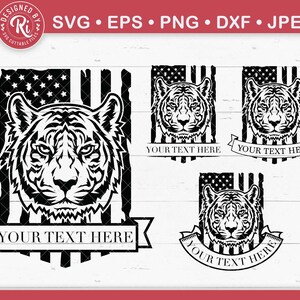 Tiger Monogram Svg, Tiger Svg, Tiger Png, Tiger Head Svg, Tiger Face ...