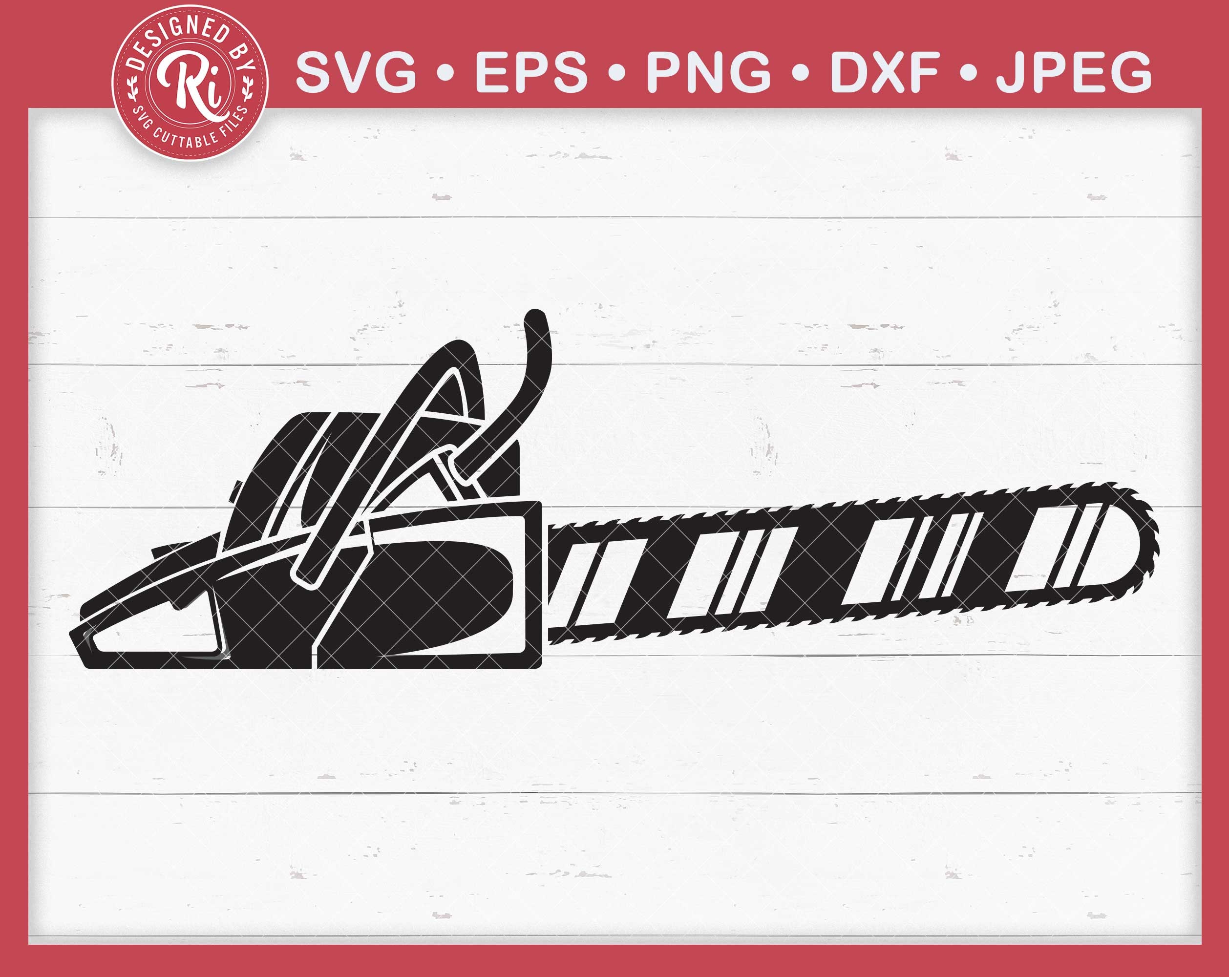 Chainsaw Svg Logging Svg Power Tool Svg Logger Svg - Etsy Australia