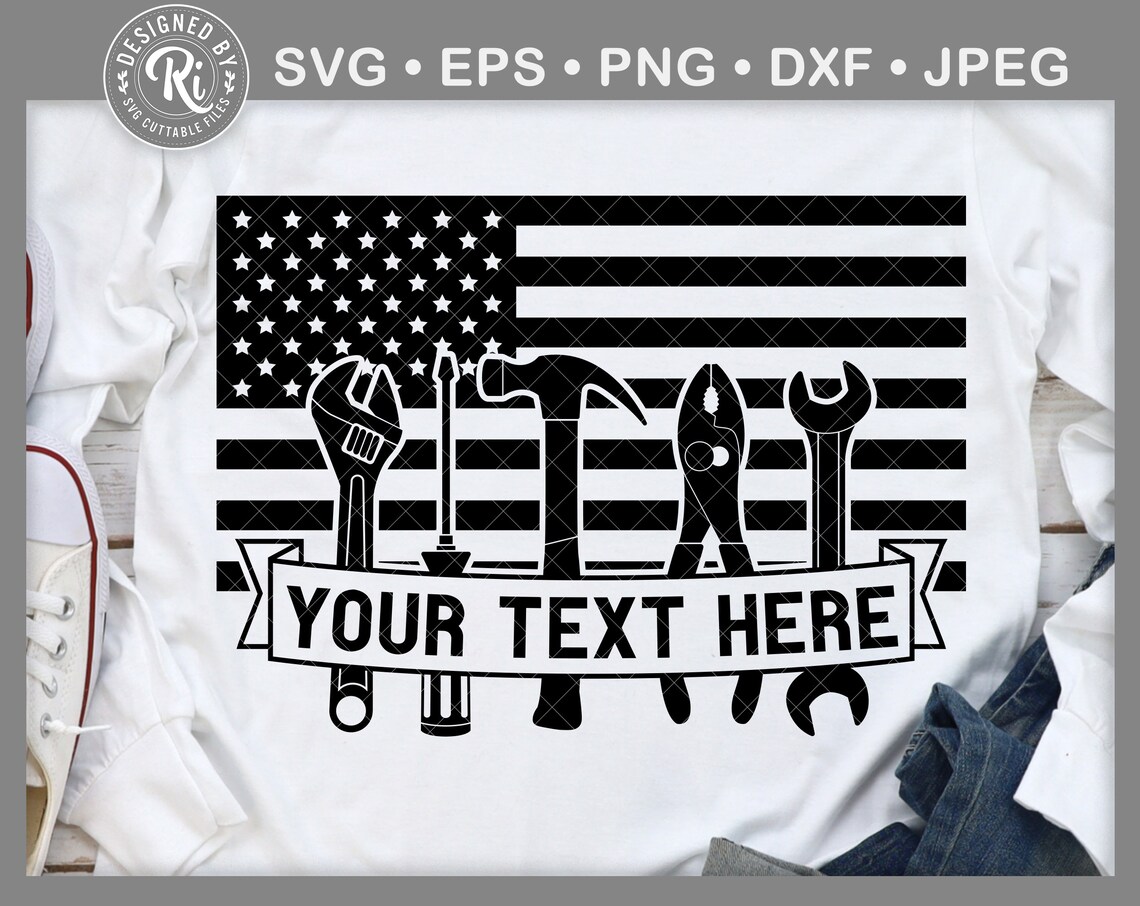 Tools Monogram Tool Box Svg Repair Tools Svg Handyman Svg - Etsy