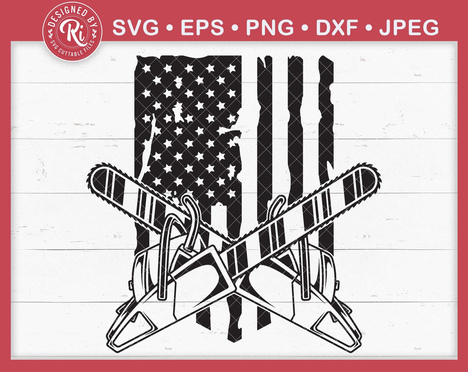 US Crossed Chainsaw Svg Logging Svg Power Tool Svg Logger | Etsy Israel