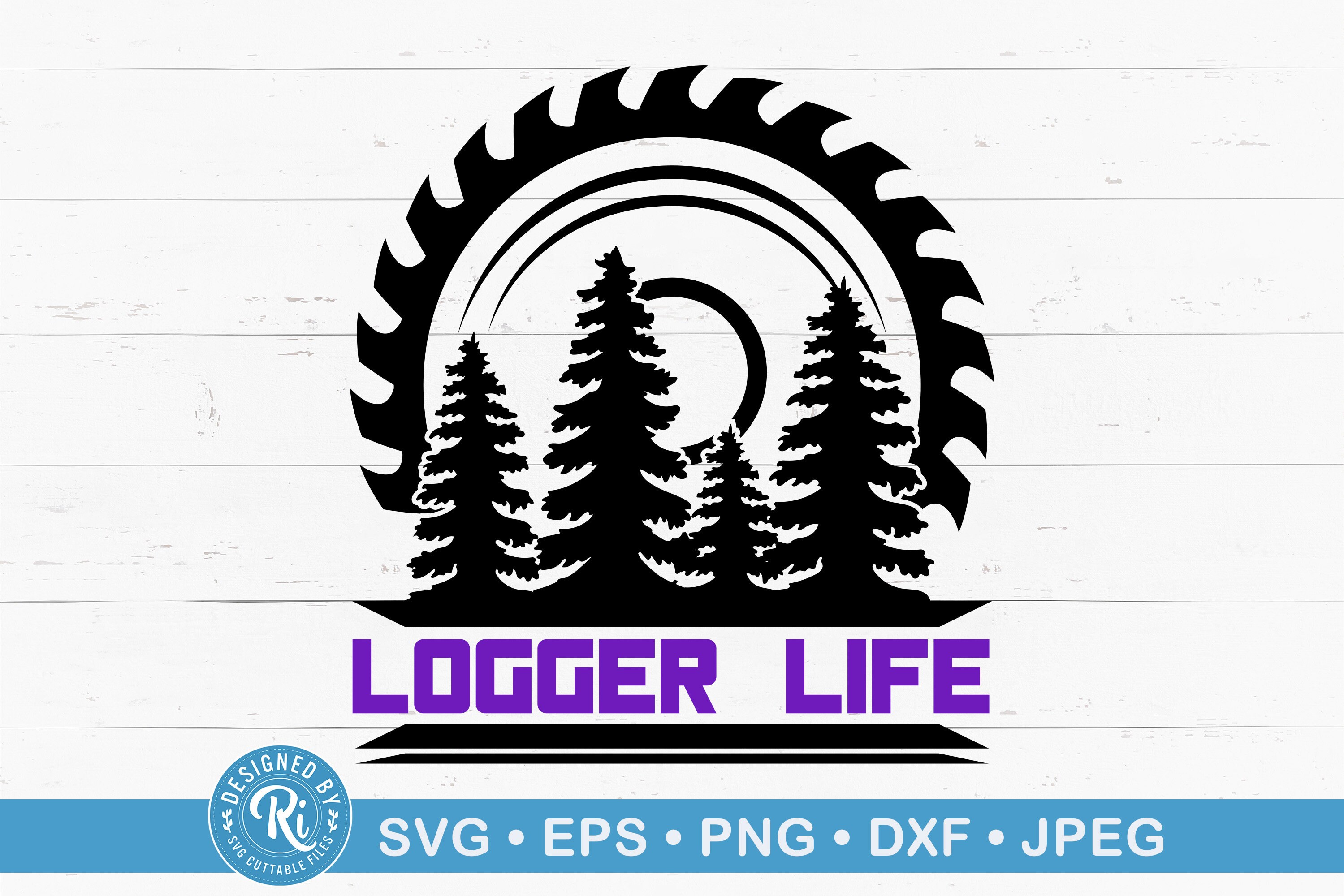 Saw Blade Svg Logging Svg Forest Svg Woodworking Svg Labor - Etsy