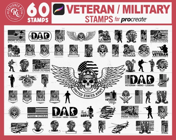 Military Digital Stamps Nukes, Horses And Special Forces: See North