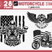 Procreate Motorcycle Stamps, Bike Procreate Brush, Motorcycle Digital ...