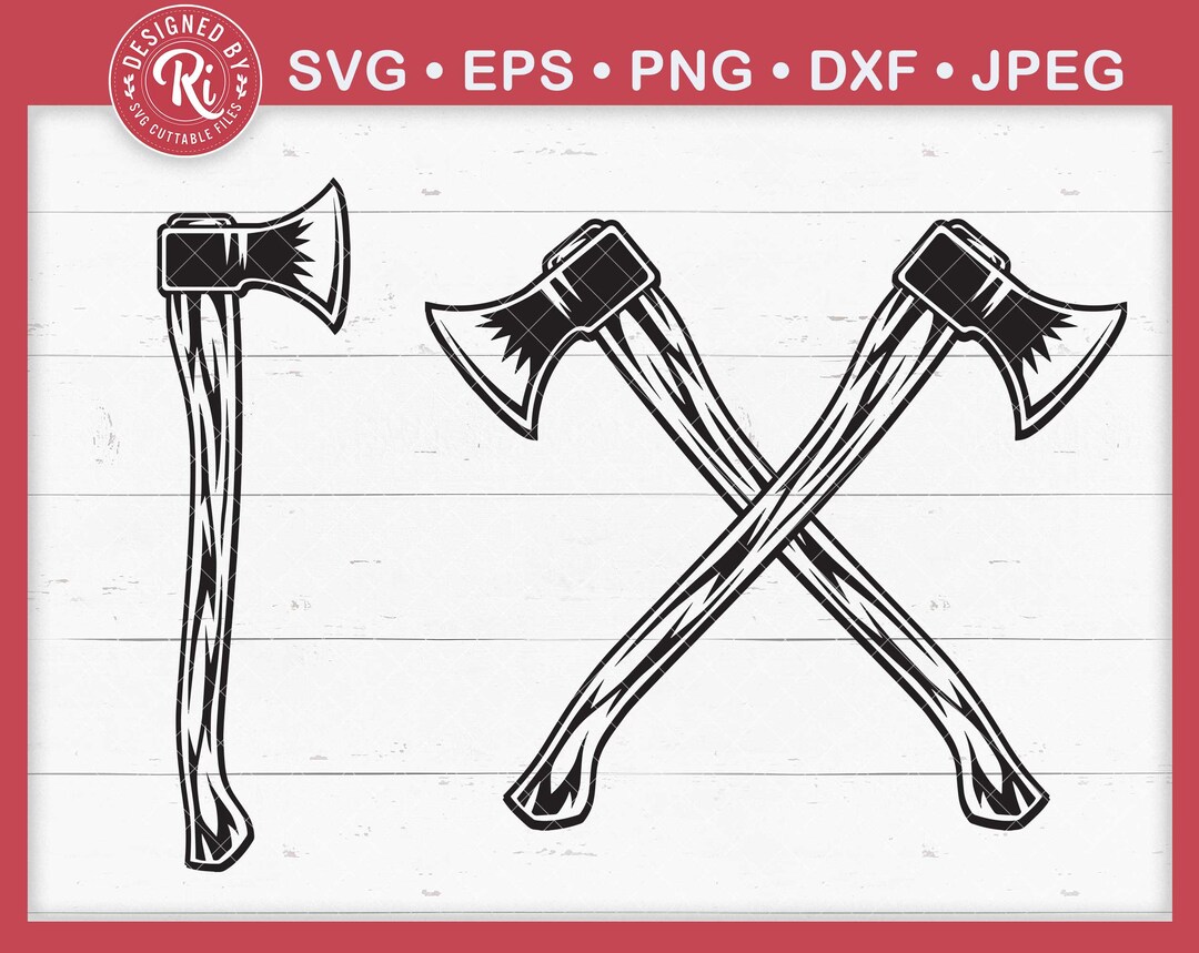 Ax Svg, Axe Svg, Crossed Ax Svg, Axes Svg, Logging Svg, Lumberjack Svg ...