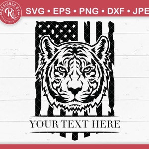 Tiger Monogram Svg, Tiger Svg, Tiger Png, Tiger Head Svg, Tiger Face ...