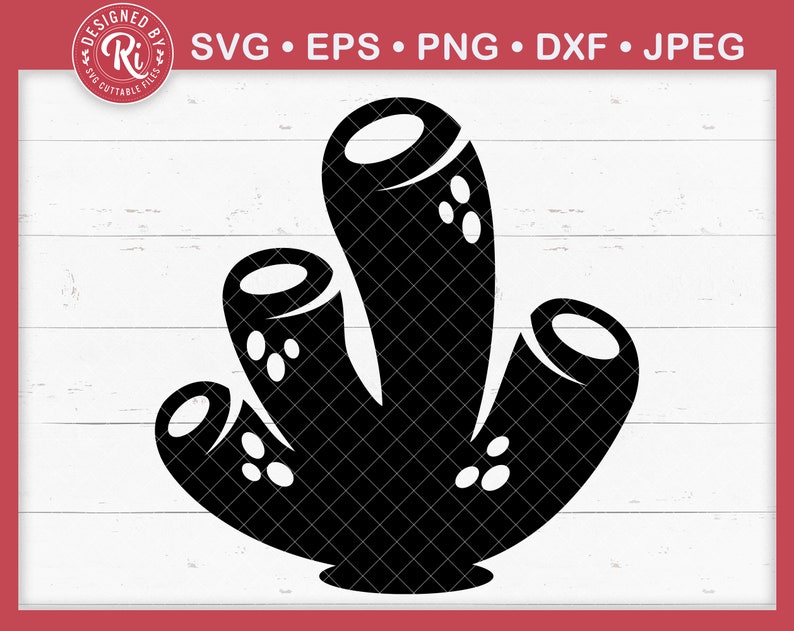 Ocean Plants Svg Aquarium Plants Svg Coral Svg Seaweed Svg | Etsy