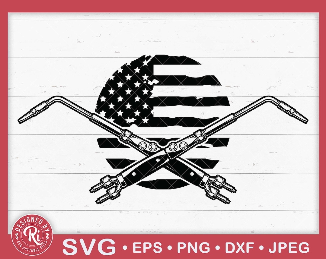 US Welding Torch Svg, Welder Svg, Welding Svg, Welder Png, Welder ...