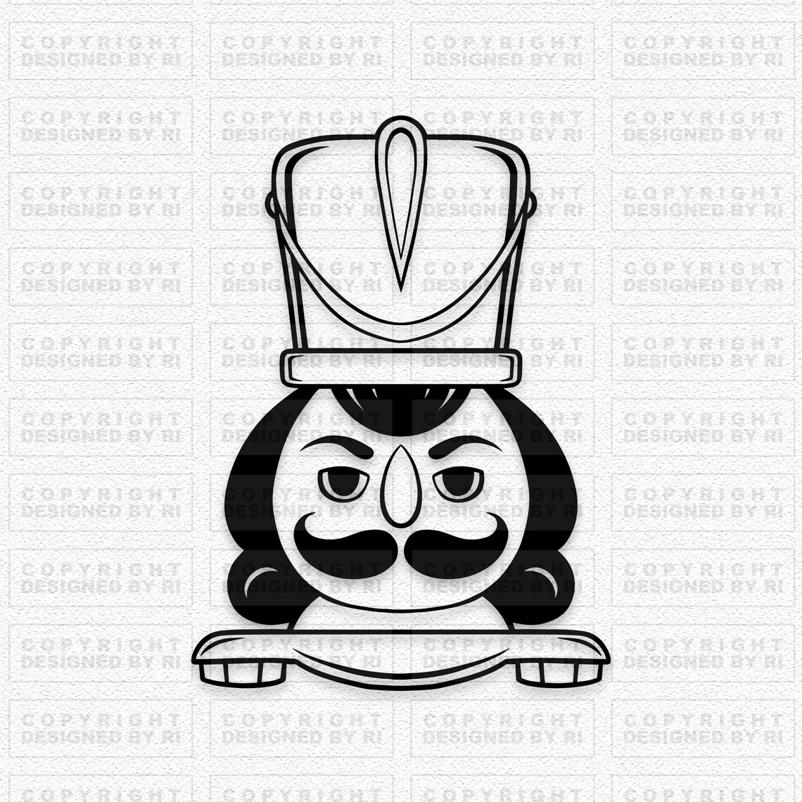 Nutcracker Svg Nutcracker Shirt Nutcractker Stickers - Etsy