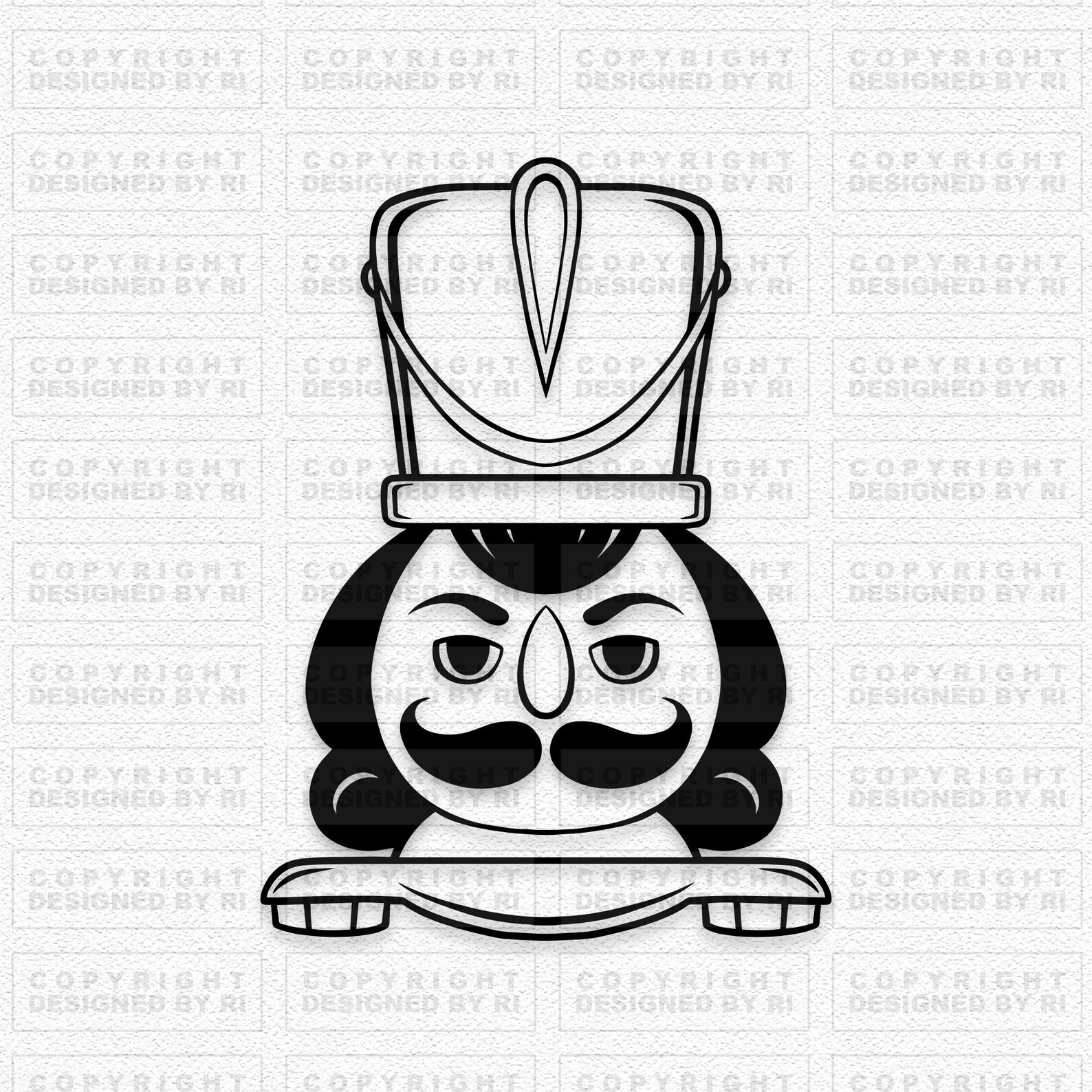 Nutcracker Svg Nutcracker Shirt Nutcractker Stickers - Etsy