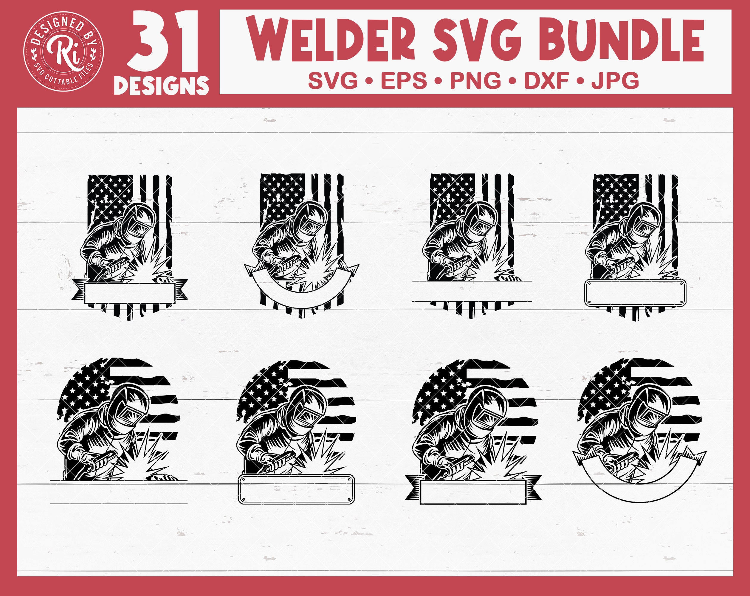 Welder SVG Bundle Skull Welder Svg Welding Svg Welding - Etsy