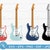 Fender Stratocaster Svg, Electric Guitar Svg, Guitar Svg, Music Svg ...