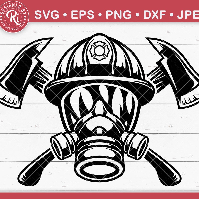 Fire Mask Template - Etsy