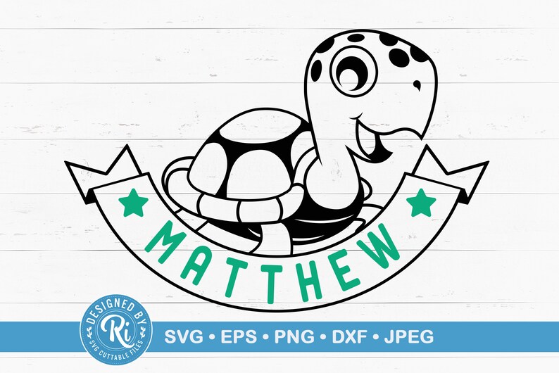 Turtle Monogram Svg Turtle Png Sea Turtle Svg Turtle Sign - Etsy