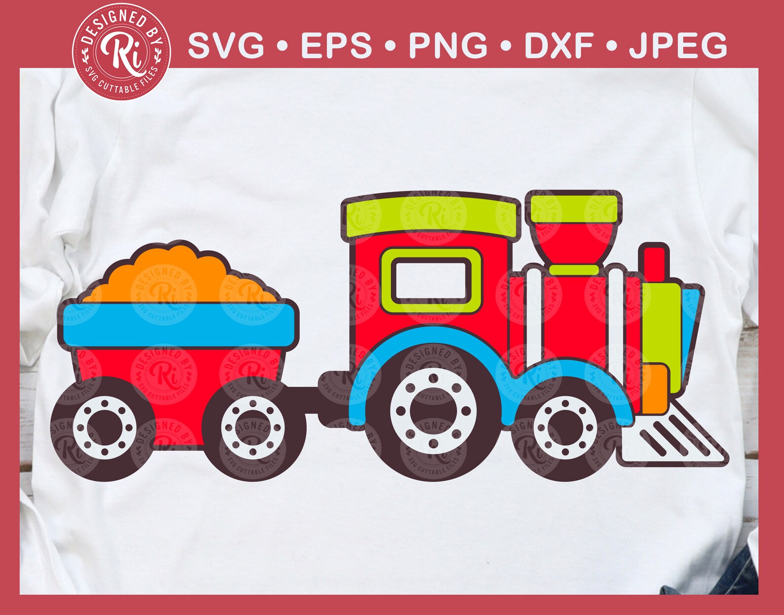 Train Svg Layered Train Svg Train Cars Svg Locomotive Svg - Etsy
