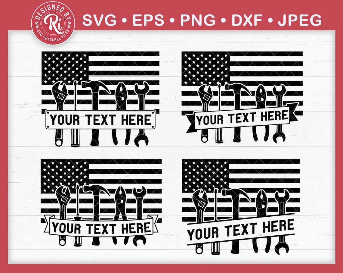 Tools Monogram Tool Box Svg Repair Tools Svg Handyman Svg - Etsy