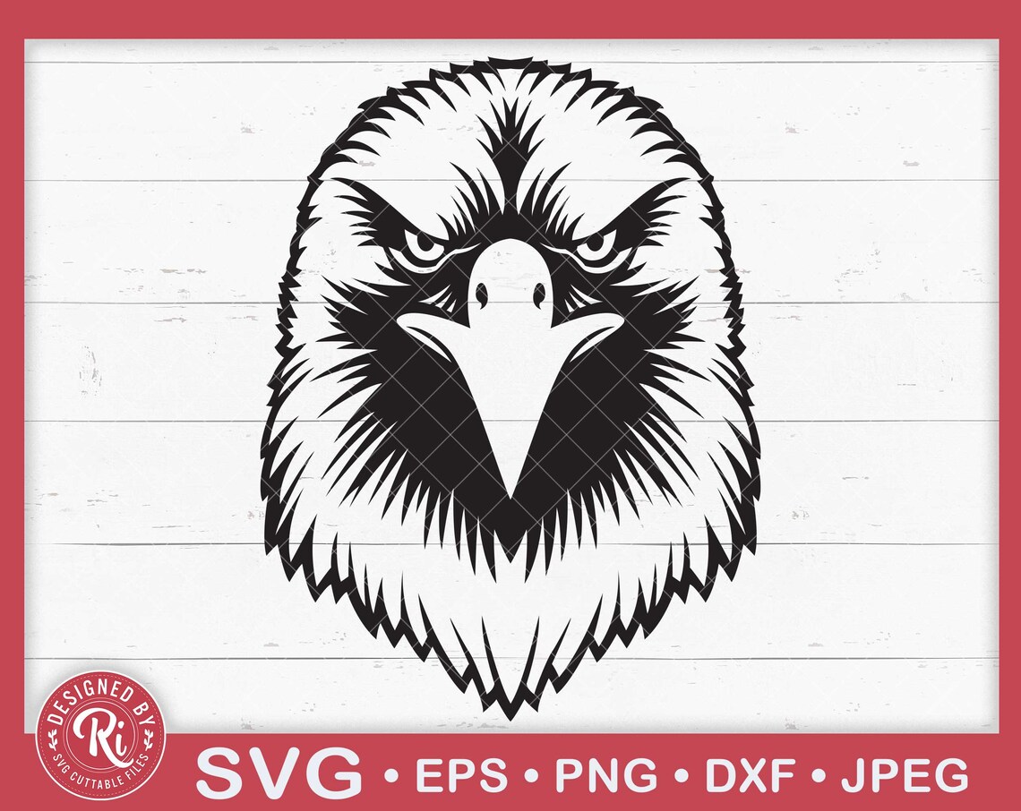 Eagle Svg American Eagle Svg Bird Svg Eagle Cut File Eagle - Etsy