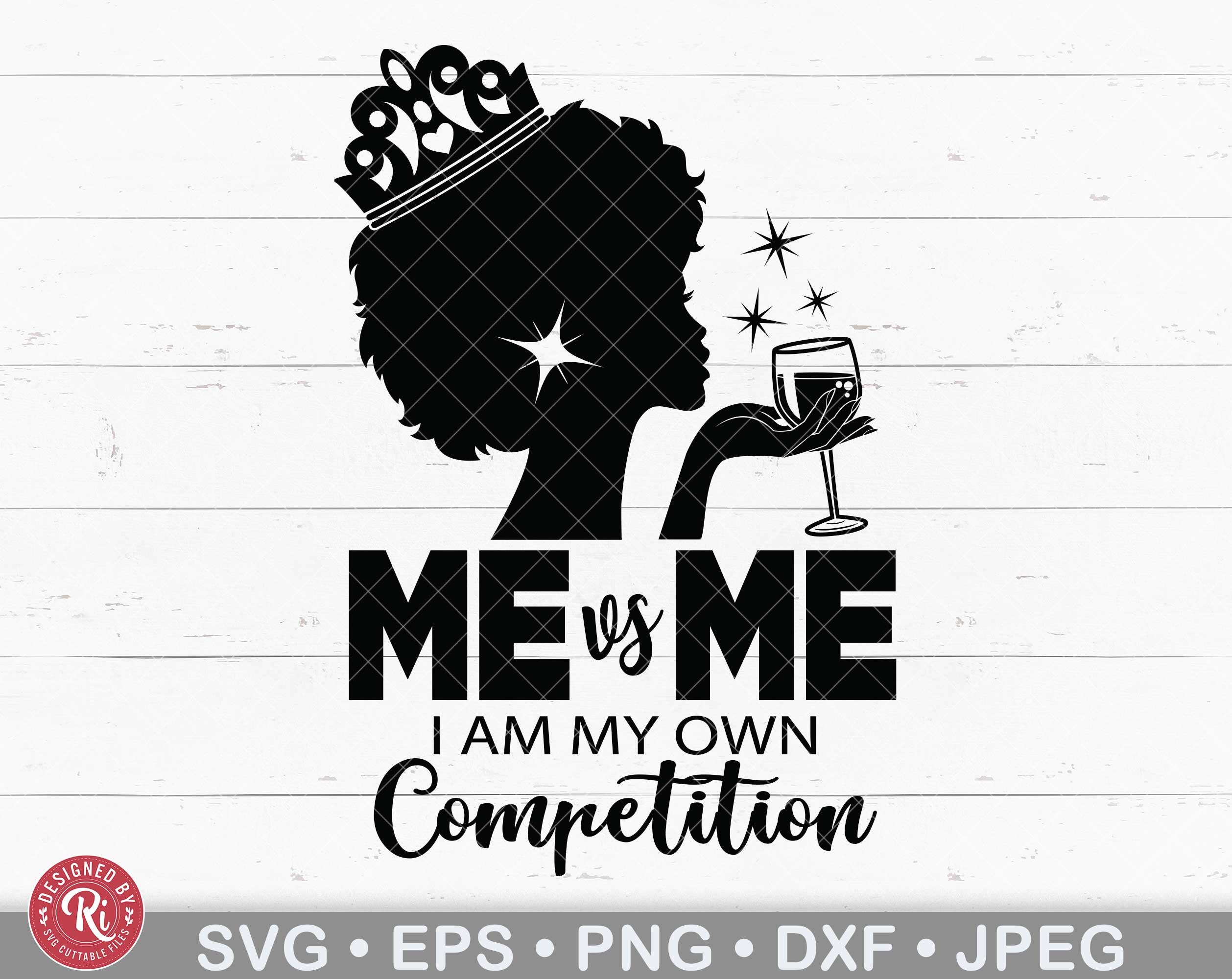 Me Vs Me Svg Entrepreneur Girl Boss Self Love Boss Lady - Etsy