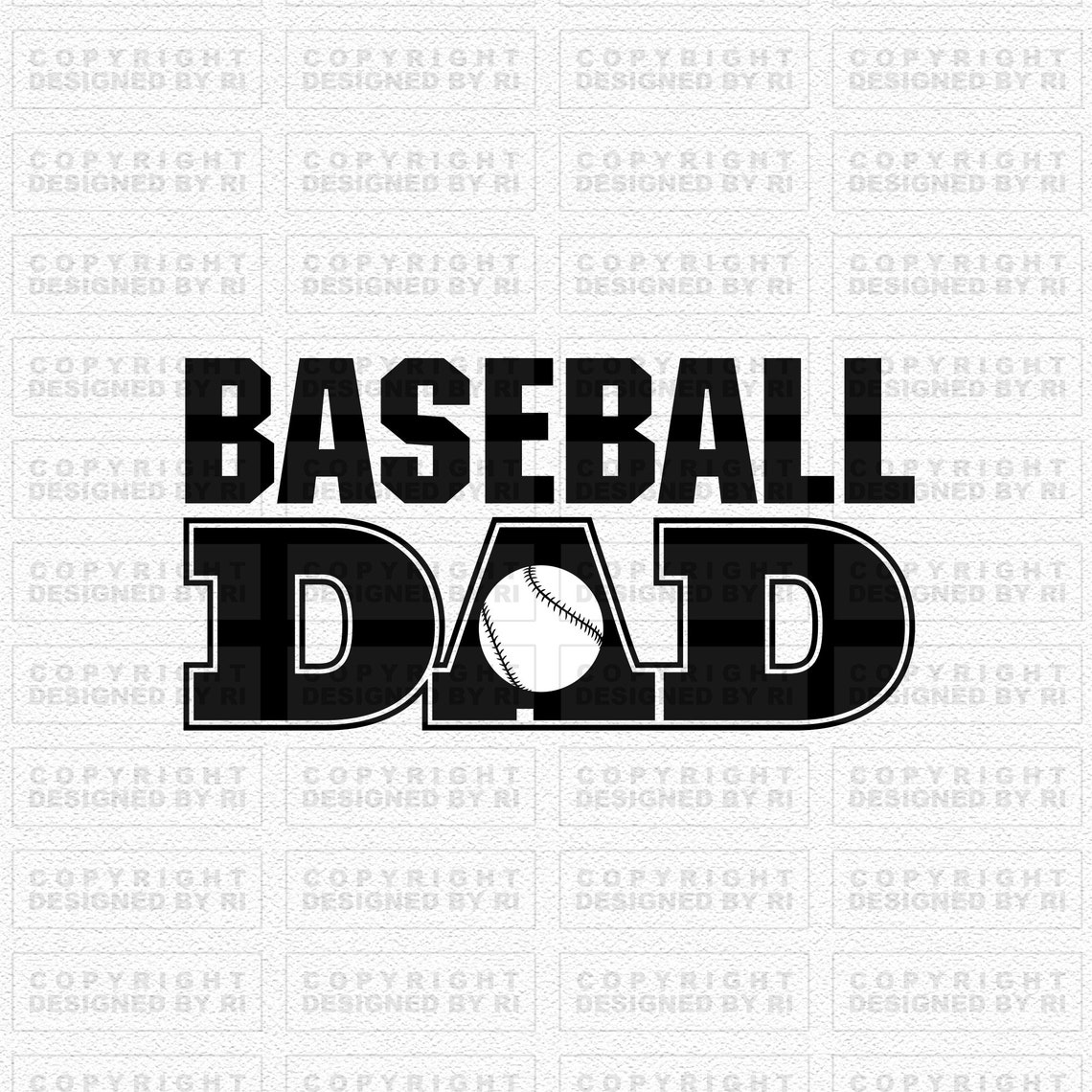 Baseball Dad Svg Baseball Svg Baseball Shirt Svg Baseball - Etsy