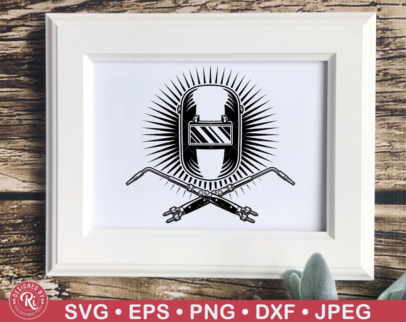 Welding Helmet and Tig Torches Svg, Welding Torch, Welding Clipart ...