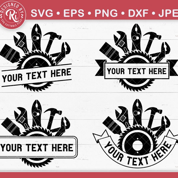 Handyman Svg - Etsy