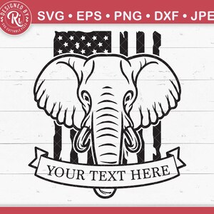 Elephant Monogram Svg, Safari Animal Svg, African Svg, Nature Svg ...