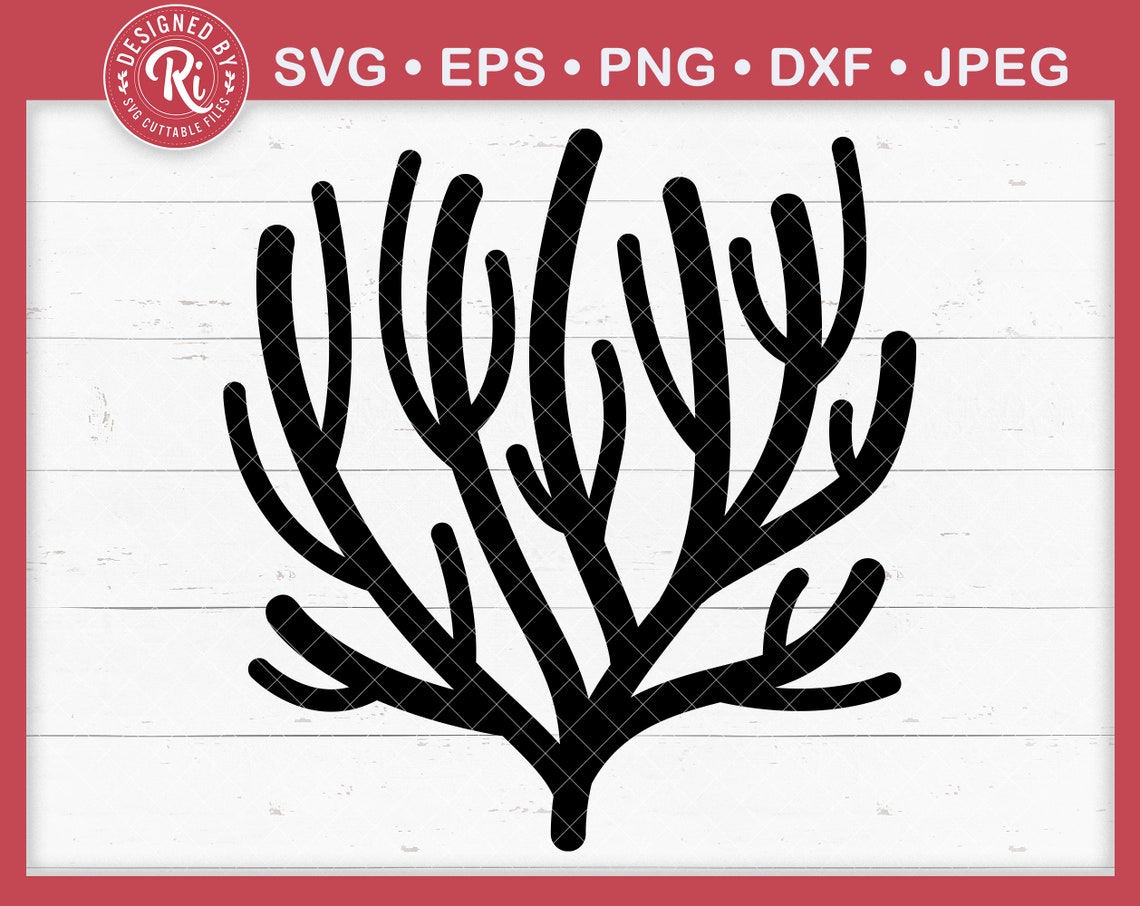 Ocean Plants Svg Aquarium Plants Svg Coral Svg Seaweed Svg - Etsy UK
