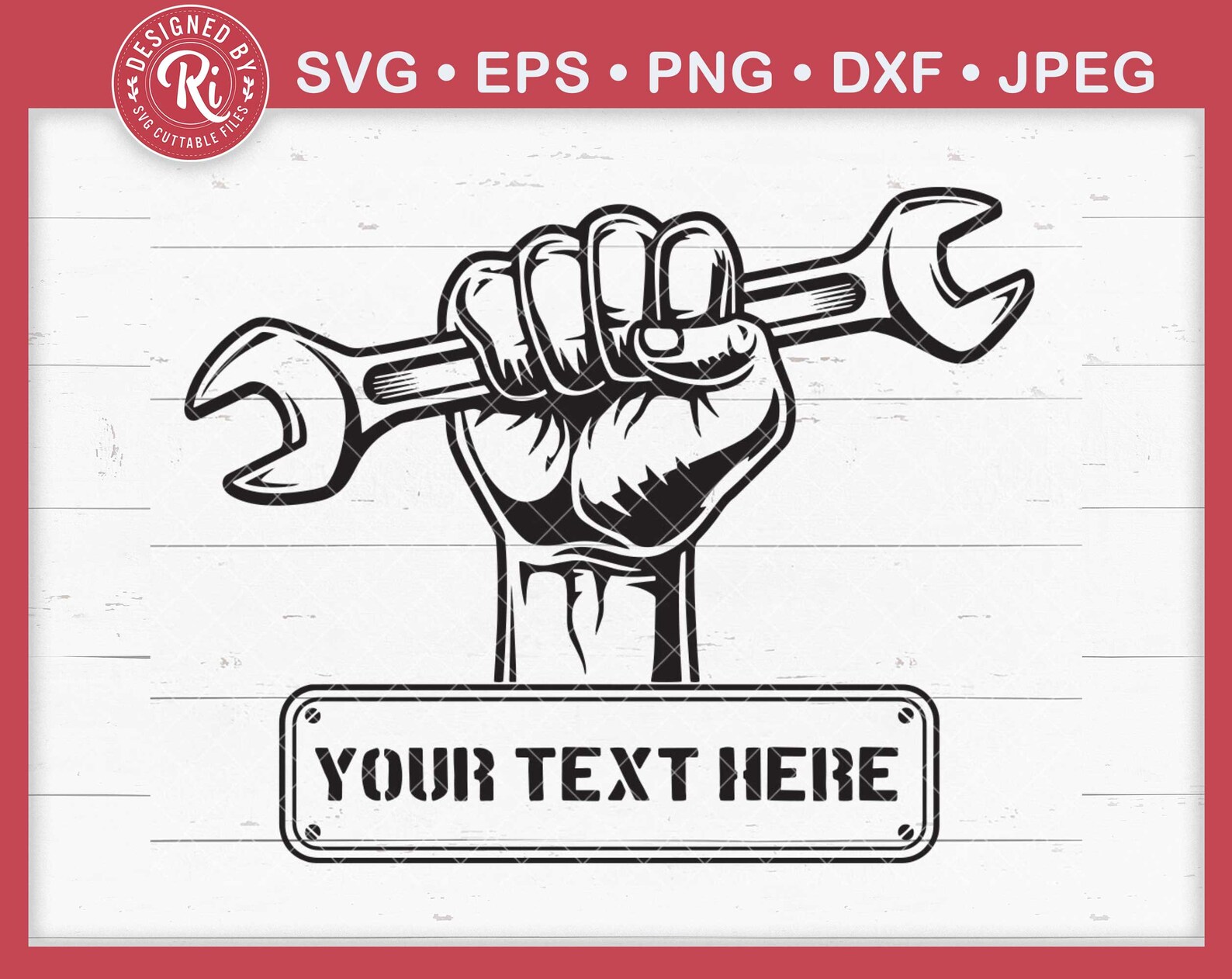 Mechanic Monogram Svg, Mechanic Logo Svg, Repair Tools Svg, Wrench Svg ...