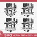 US Welder Monogram Svg, Welding Svg, Welder Png, Welder Clipart, Welder ...