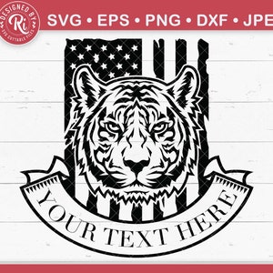 Tiger Monogram Svg, Tiger Svg, Tiger Png, Tiger Head Svg, Tiger Face ...