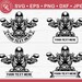 Motorcycle Monogram Svg, Skull Motorcycle Svg, Bike Svg, Motorcycle ...
