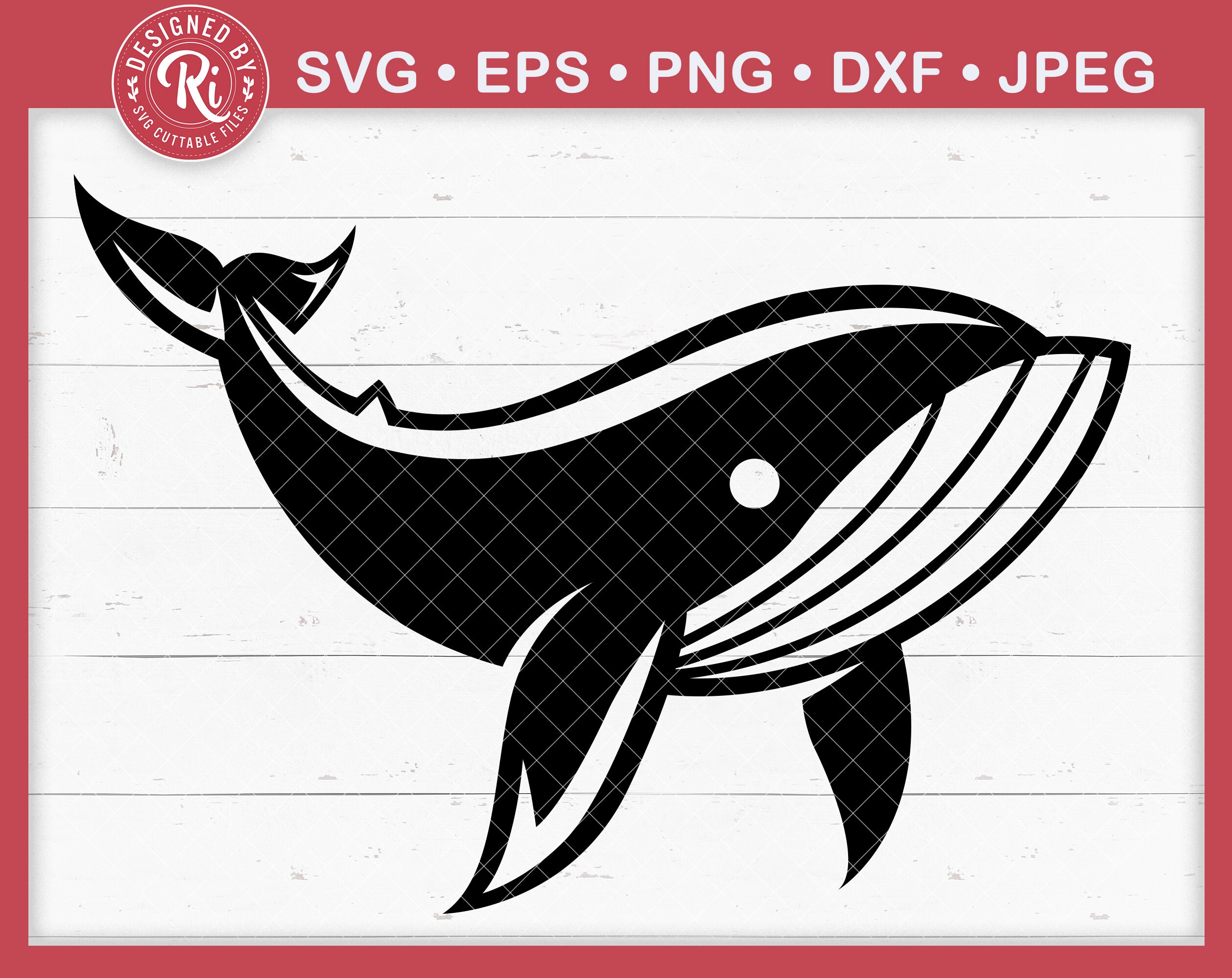 Sea Creatures Svg Whales Svg Dolphins Svg Narwhal Svg - Etsy