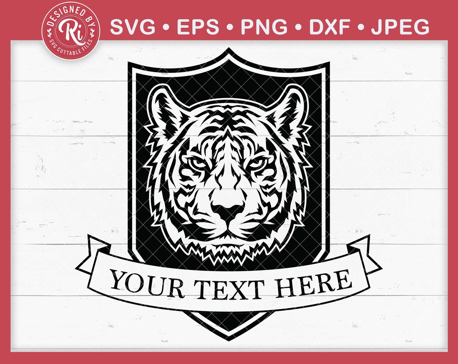 Tiger Monogram Svg Tiger Svg Tiger Png Tiger Head Svg - Etsy