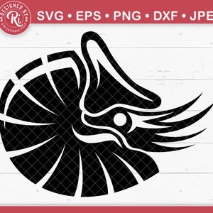 Ocean Creatures Svg, Shrimp Svg, Octopus Svg, Crab Svg, Nautilus Svg ...